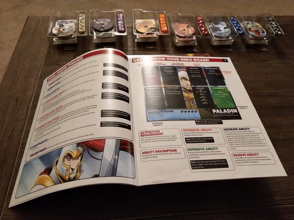 Dice Throne Review Wood For Days